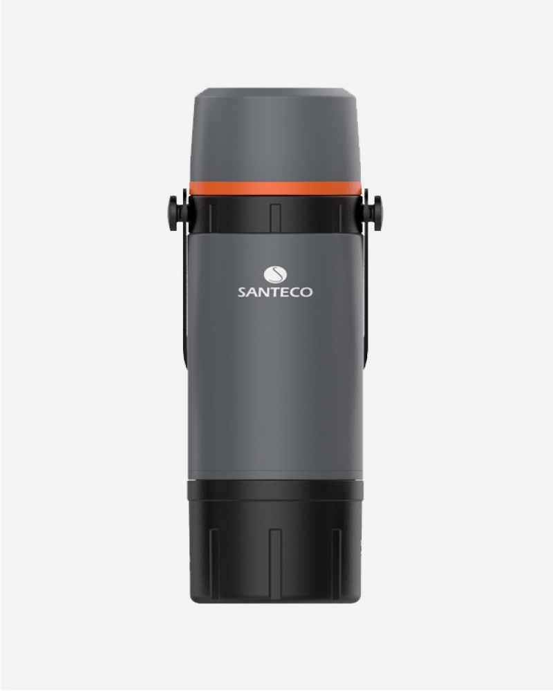 KAFE 咖啡即享保溫瓶 650ml 暴風灰 - 商品選購 - SANTECO 台灣官網