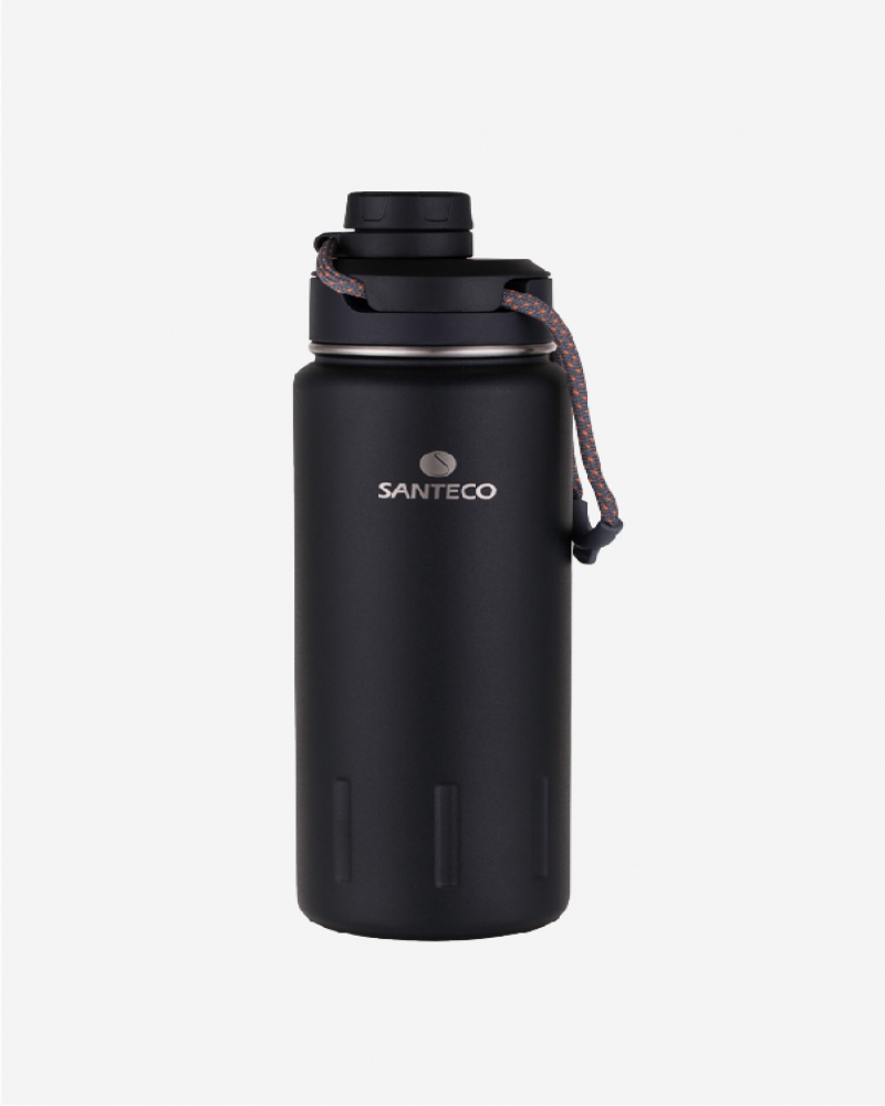 K TWO 保溫瓶 710ml 碳黑 - 商品選購 - SANTECO 台灣官網